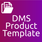 Document: DMS Product Template | Vertel